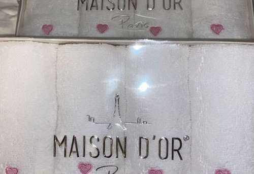 Полотенца maison DOR