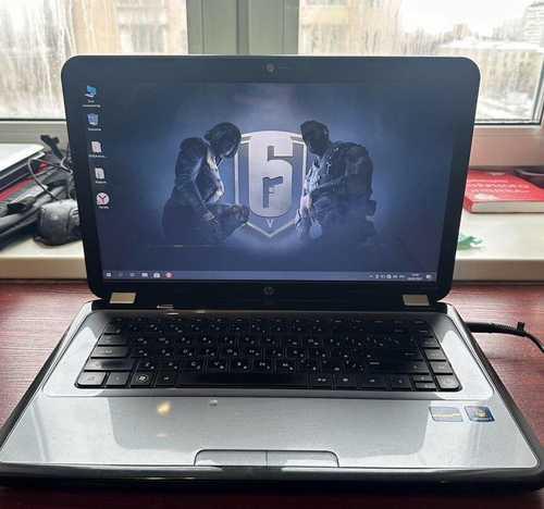 Hp Pavilion G6 i3-2310M/500Гб HDD/15'6 экран