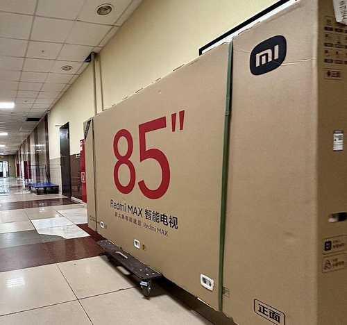 Телевизор Xiaomi Redmi Max 85 новинка 2025