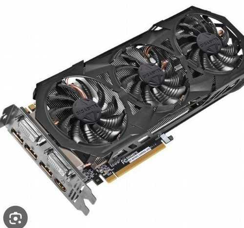 Видеокарта gtx 970 g1 gaming 4gb