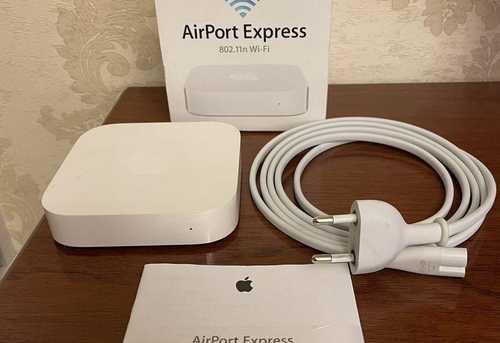 Wifi роутер Apple AirPort Express