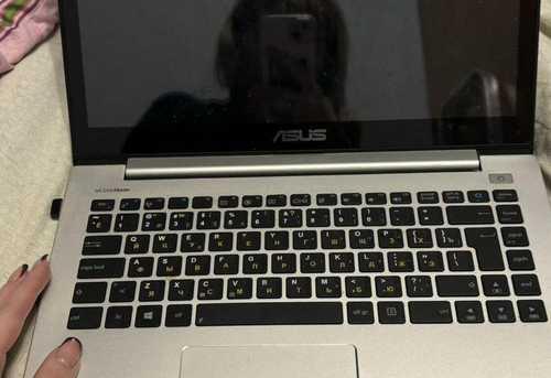 Asus VivoBook S400CA