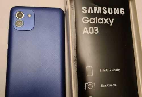 Samsung Galaxy A03 32gb