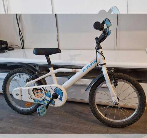 Детский велосипед Decathlon btwin Inuit 100