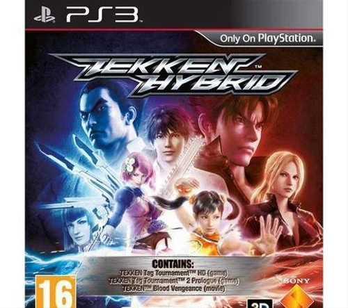 Tekken Hybrid (PS3) б\у