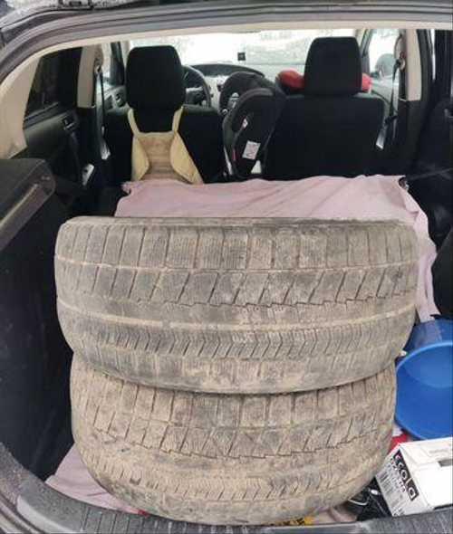 Bridgestone Blizzak VRX 215/50 R17, 2 шт