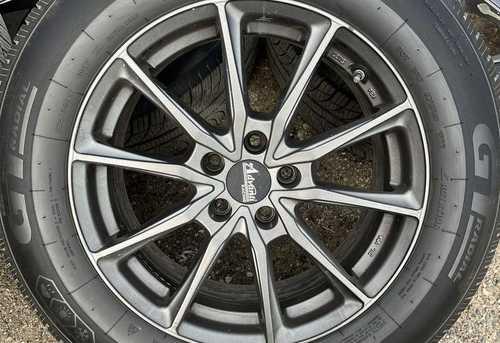 GT Radial Champiro 65 225/65 R17
