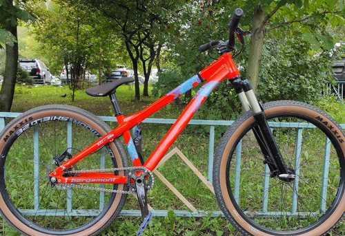 Велосипед MTB Bergamont Kiez