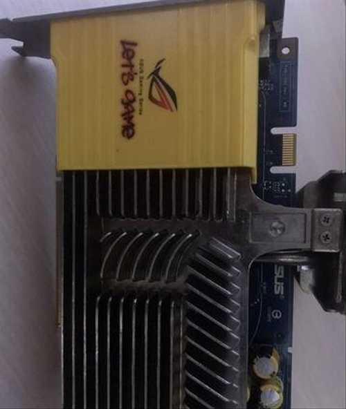 Видеокарта GeForce 8600 GTS