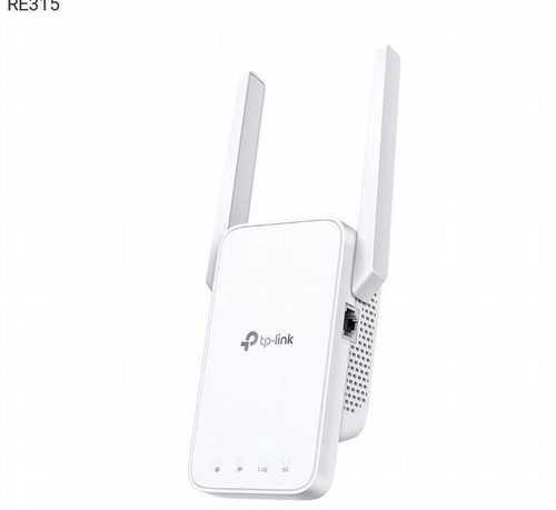 Усилитель Wi-Fi TP-Link 2.4/5 ггц 867Мб/с, RE315