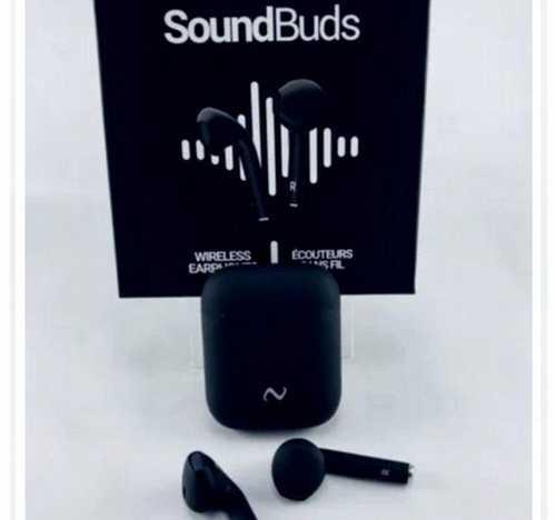 Беспроводные наушники SoundBuds