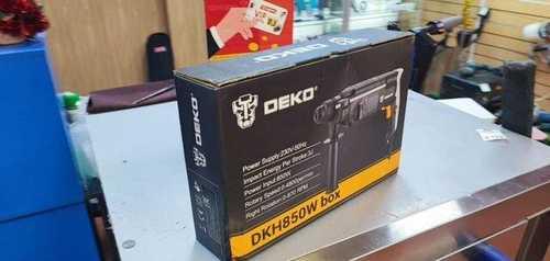 Перфоратор Deko dkh850w