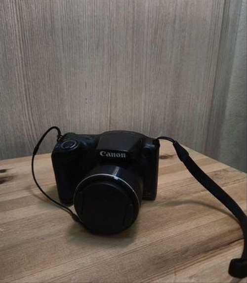Фотоаппарат Canon PowerShot SX430