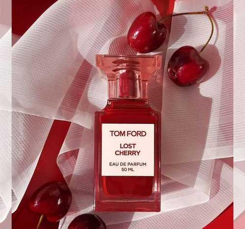 Распив духи Tom Ford lost cherry