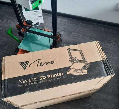 3d принтер Tevo Nereus