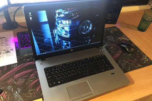 HP ProBook 470G2 i7/8Gb/AMD R5