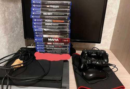 Sony PS4 slim 1tb