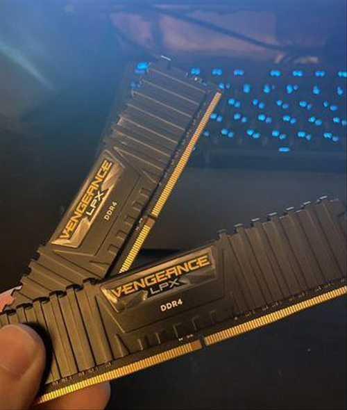 Оперативная память ddr4 2666