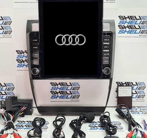 Магнитола T2GT Audi A6/S6/RS6 1997-06 2/32 8 ядер