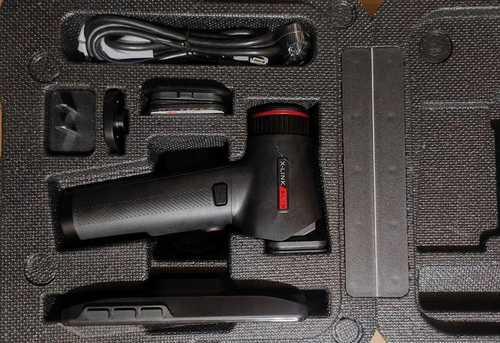 Infiray XL19 портативный тепловизор 384x288