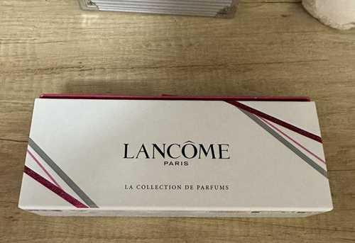 Набор миниатюр lancome