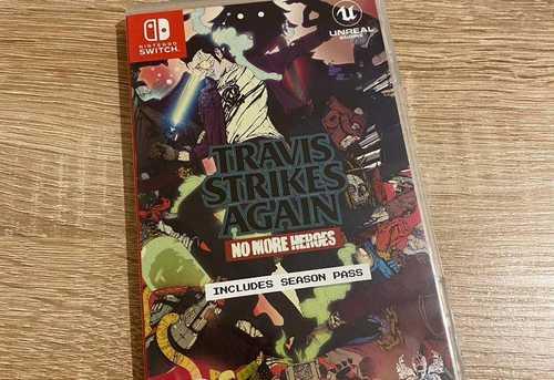 Travis Strikes Again: No More Heroes