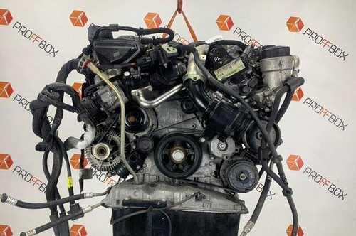 Двигатель OM642940 Mercedes 164 GL320CDI 3.0 OM642