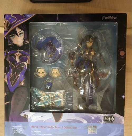 Фигурка Figma Genshin Impact Mona