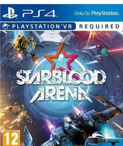 Игра для PS4 Noname StarBlood Arena