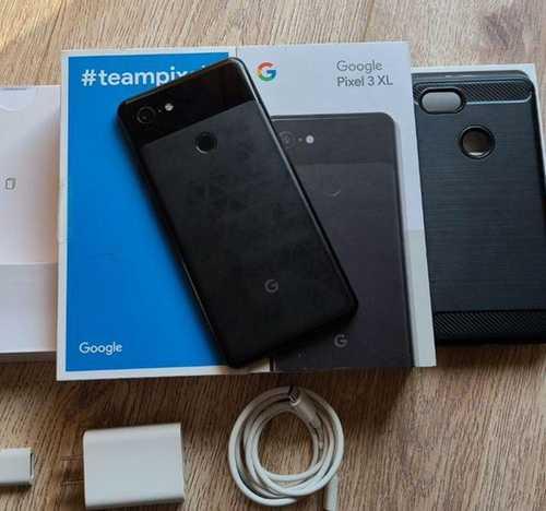 Google Pixel 3 XL, 4/64 ГБ