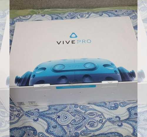 Vive PRO Starter kit