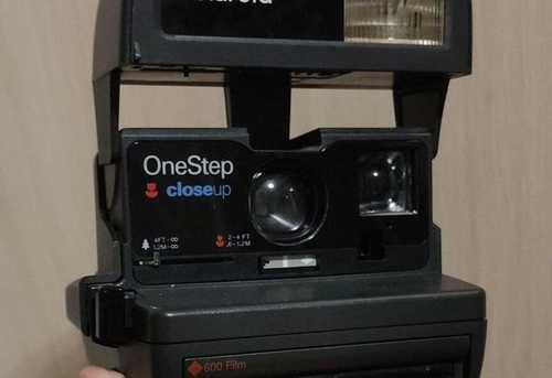 Плёночный фотоаппарат Polaroid