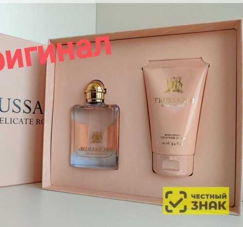 Духи Trussardi Delicate Rose Trussardi