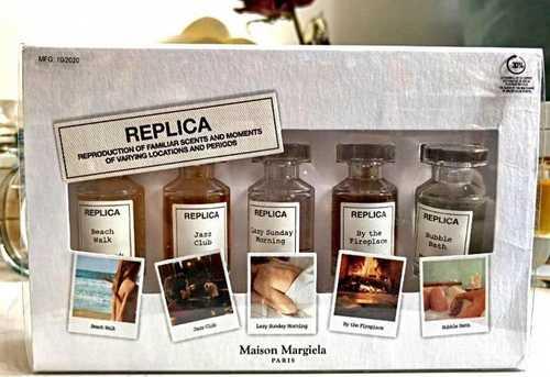 Парфюмерный набор Maison Margiela Replica