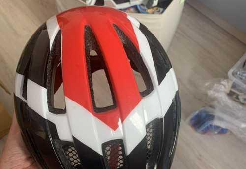 Велошлем (шлем защитный) Merida, р50-54 см