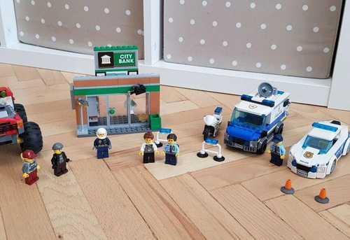 Конструктор lego city police 60245