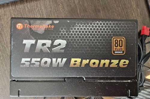 Блок питания Thermaltake TR2 550W Bronze