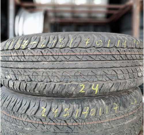 Dunlop Grandtrek AT1 245/70 R17