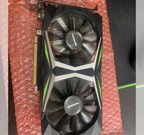 Видеокарта Manli GeForce RTX 2060 Super 8гб