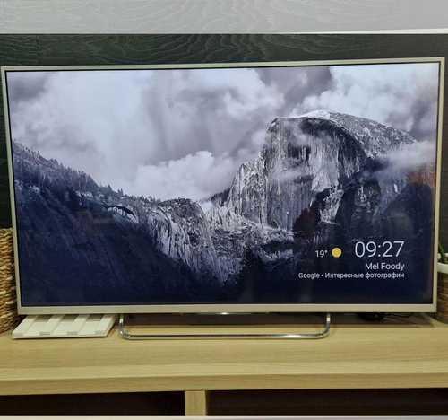 Телевизор sony bravia kdl 42 w817b