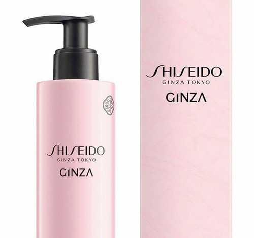 Парфюмированный гель для душа Shiseido Ginza Tokyo