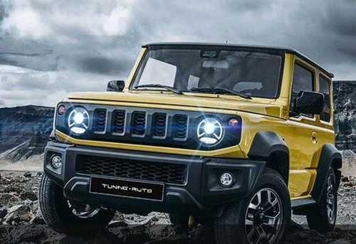 Фары Suzuki Jimny LED