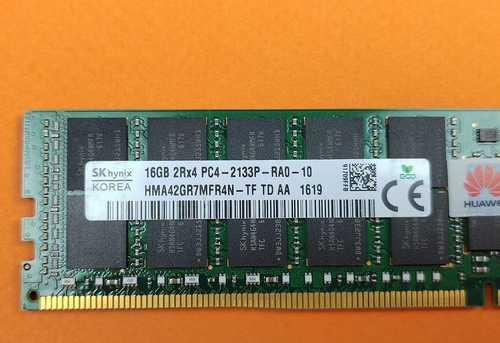 16GB DDR4 ECC REG SK hynix 2133 MHz 2Rx4 Server
