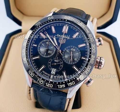 Часы Tag Heuer carrera Calibre Heuer 02