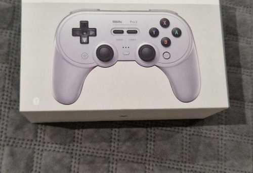 Джойстик 8bitDo pro2 gamepad