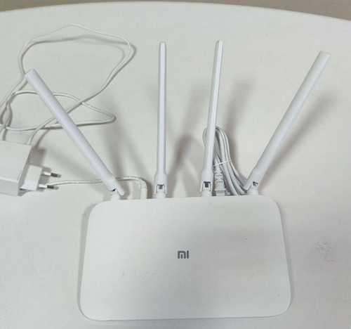 Xiaomi Mi Router 4A Gigabit Edition