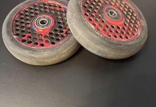 Root industries Honeycore Wheels 110mm Black / Red