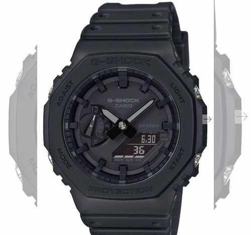 Мужские наручные часы casio g shock