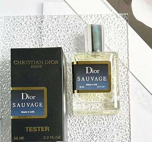 Саваж (Dior Sauvage)