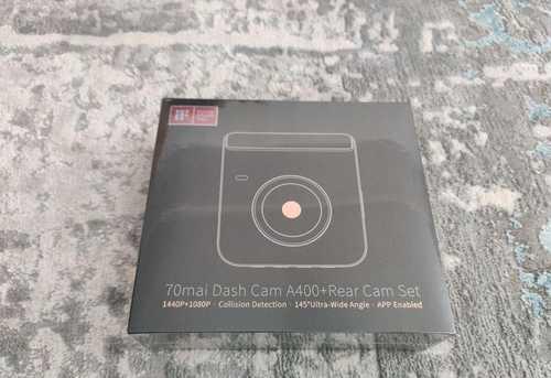 Xiaomi 70Mai Dash Cam A400+задняя камера
